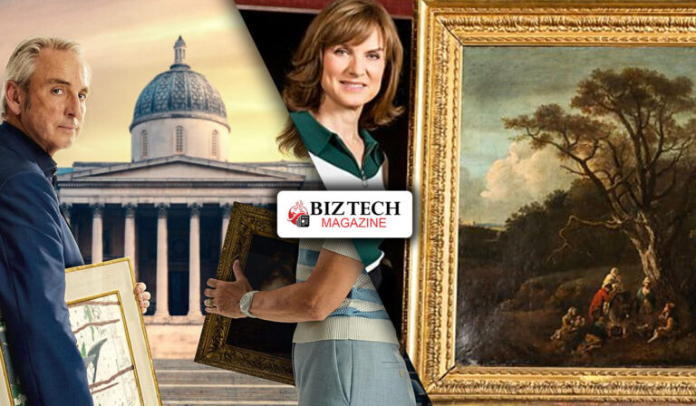 UK Antiques TV Programmes: Shows, Presenters & Experts
