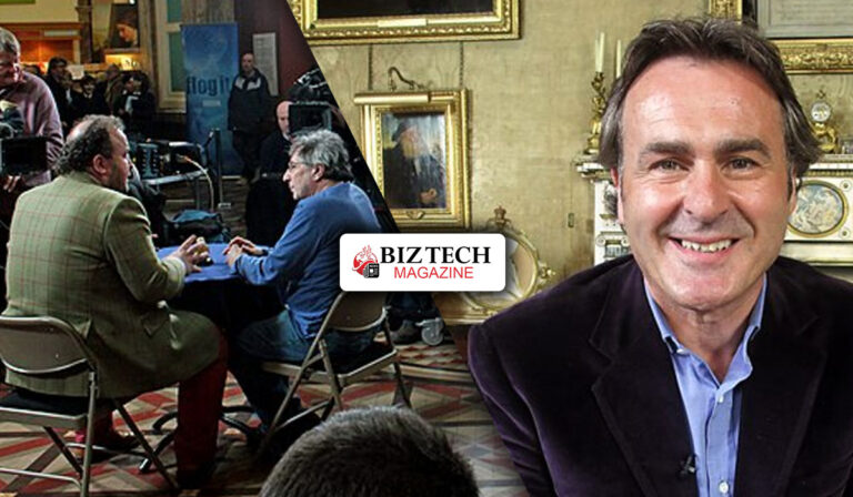 UK Antiques TV Programmes: Shows, Presenters & Experts