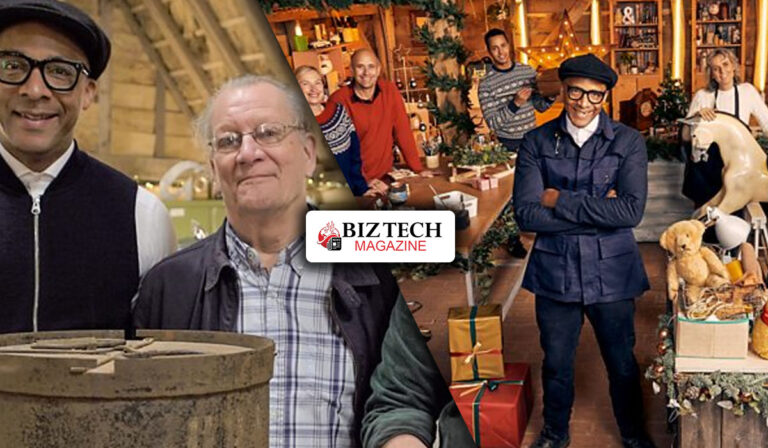 UK Antiques TV Programmes: Shows, Presenters & Experts